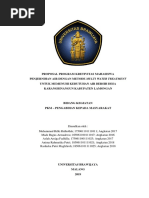 Tutorial Pendaftaran Elsa BRIN-Mahasiswa | PDF