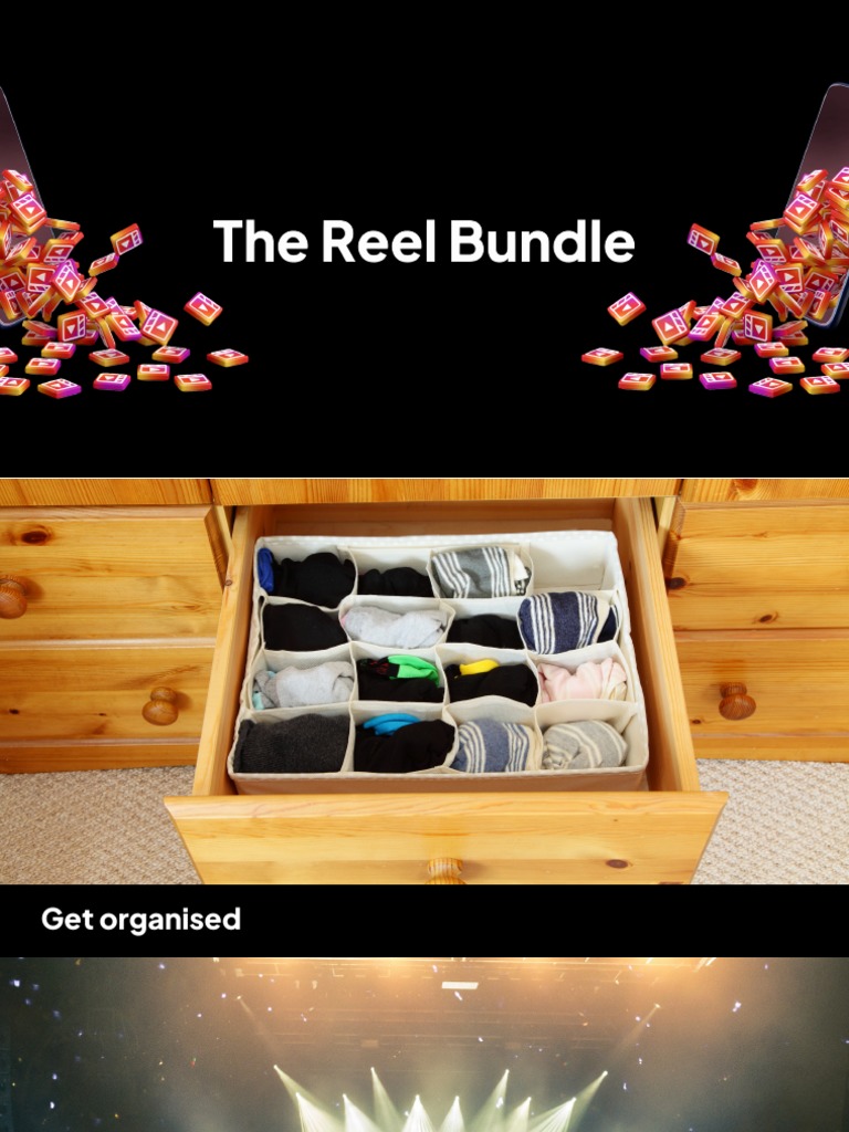 The Reel Bundle | PDF
