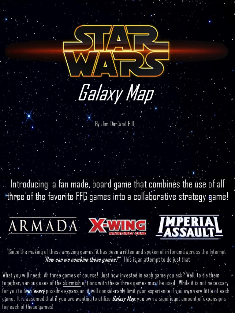 Galaxy Map | PDF