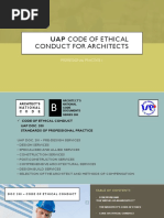 UAP Doc. 301 (General Conditions) | PDF | Specification (Technical ...
