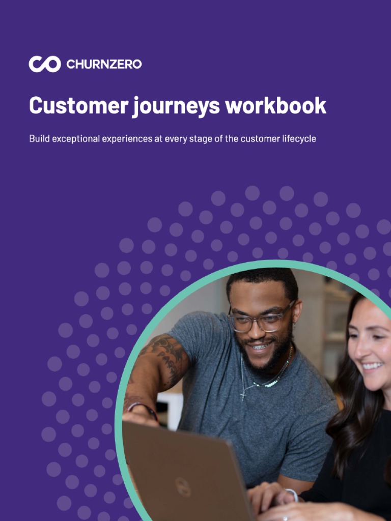 Customer Journeys Workbook | PDF