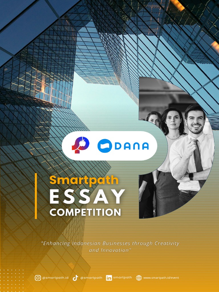 SmartPath Essay Competition 2023 | PDF | Bisnis