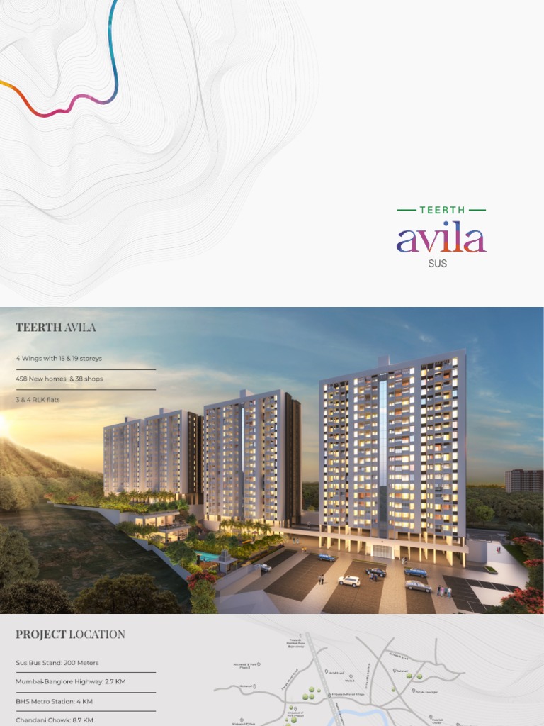 Teerth Avila - Sus - March 23 | PDF