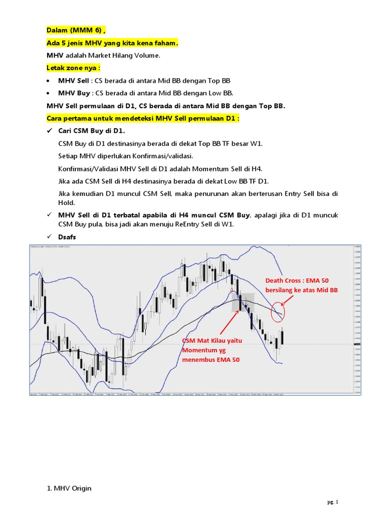 Panduan MHV: Strategi dan Konfirmasi | PDF