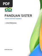 Panduan Lengkap SIADIN Mahasiswa UDINUS | PDF | Karier & Perkembangan ...