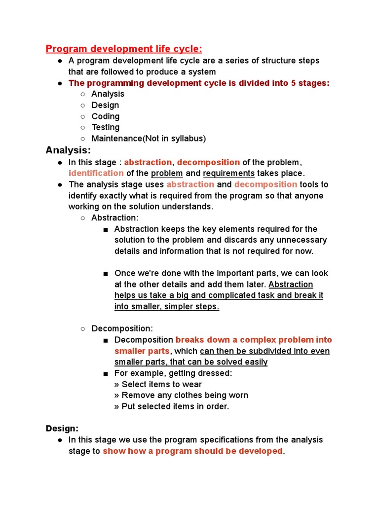 Algorithms | PDF | Control Flow | Iteration