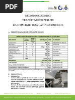 BS 8204 Surface Regularity Classes Are Given in As SR1, SR2 and SR3 | PDF | Technology & Engineering