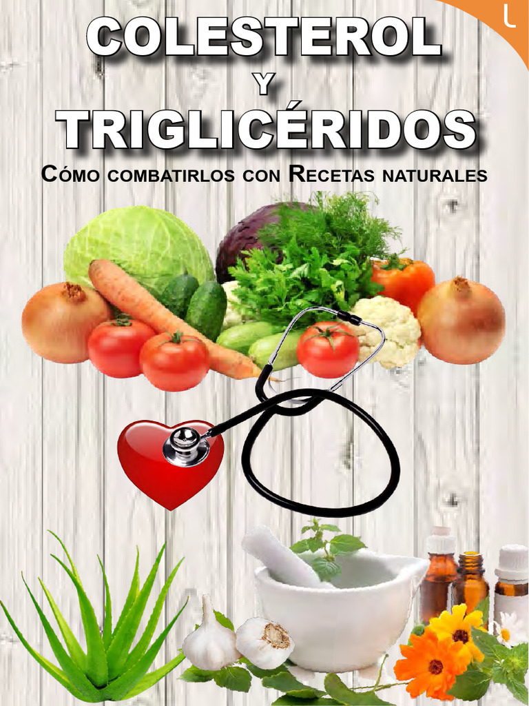 Colesterol y Trigliceridos | PDF