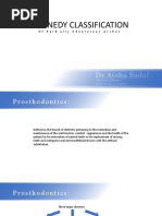 Design of Chrome Cobalt RPD | PDF | Dental Anatomy | Dentistry