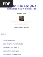 Bí Kíp Pass Lab211 | PDF