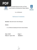 Modelo de Calgary | PDF | Enfermería | Comunicación