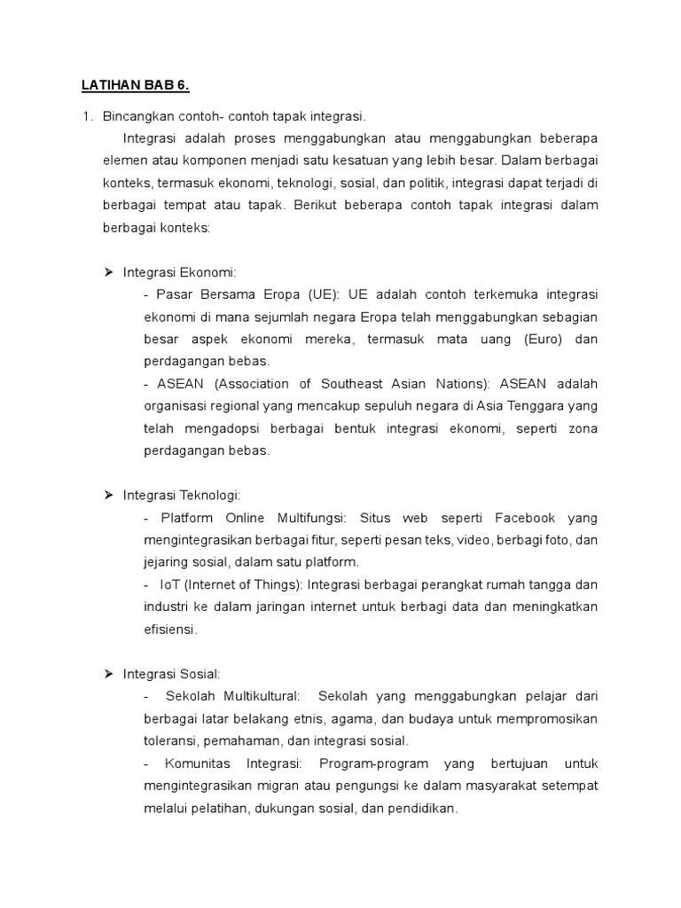 Latihan Bab 6 Farah Natasha Pdf