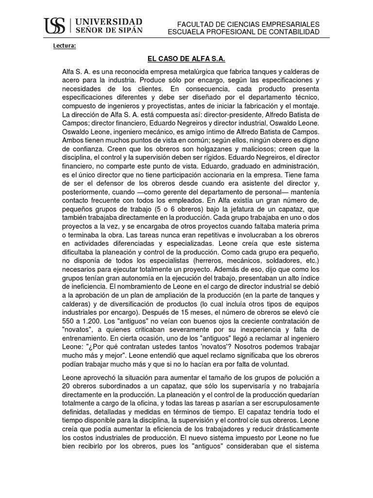 Lectura 01 - 2 | PDF | Business | Economias Lectura 01 - 2 | PDF | Business | Economias