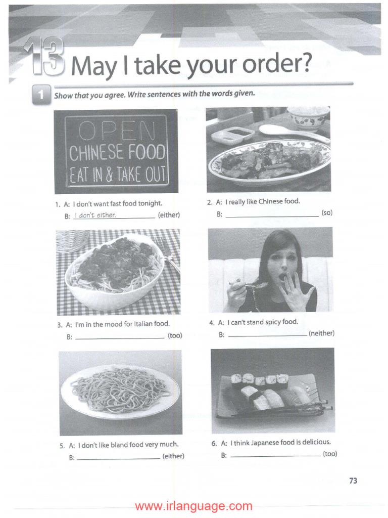 2 - Interchange 4th Edition Level 1 - Work Book | PDF