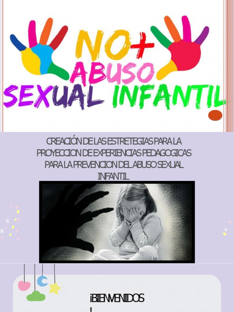 Prevencion Del Abuso Sexual | PDF | Abuso sexual | Abuso Sexual Infantil