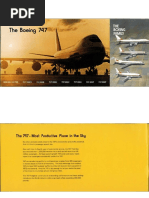 Boeing B747 Schematics | PDF