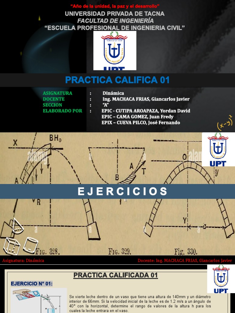 Practica 01 Resolucion | PDF | Velocidad | Cantidades fisicas