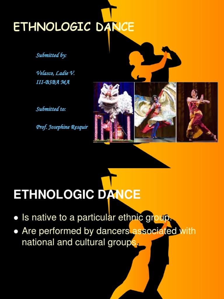 Presentation Ethnologic Dance | Dances | Folk Music