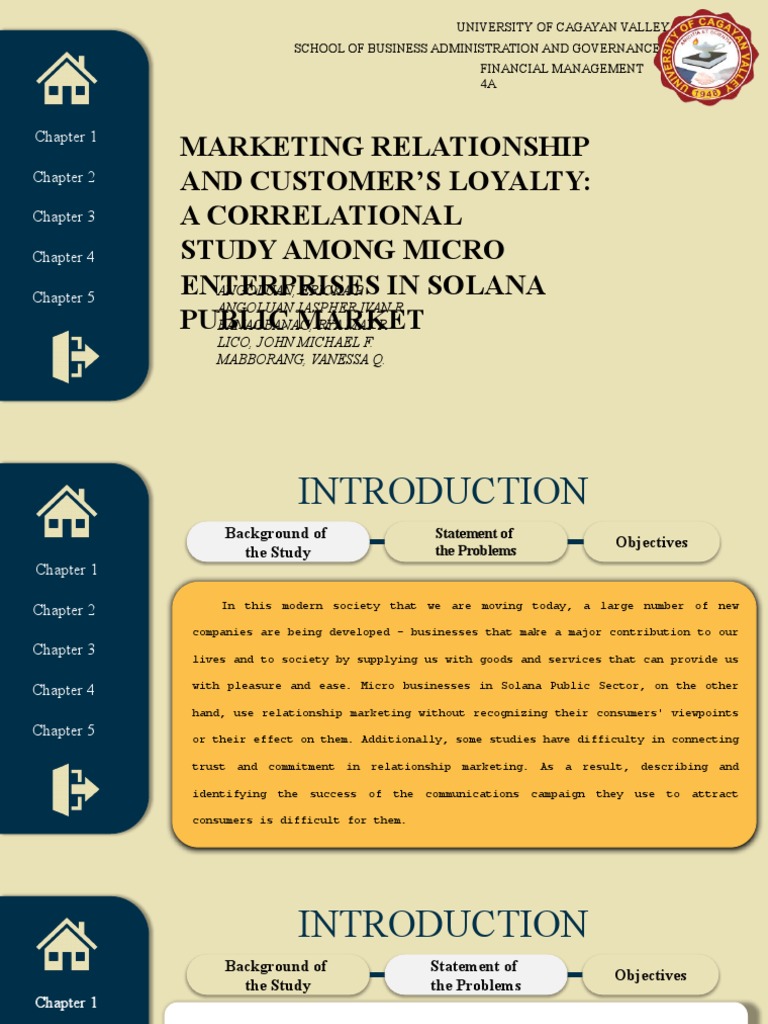 For Final Defense Sample | PDF | Marketing | Survey Methodology