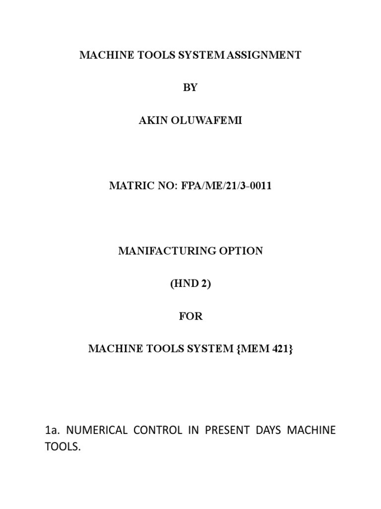 AKIN | PDF | Forging | Machining