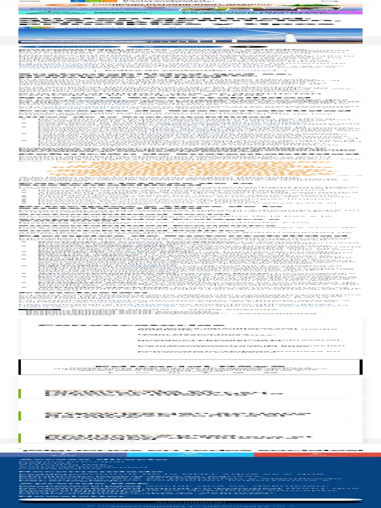 Sustentabilidad Qué Es Definición Concepto Principios Y Tipos Pdf