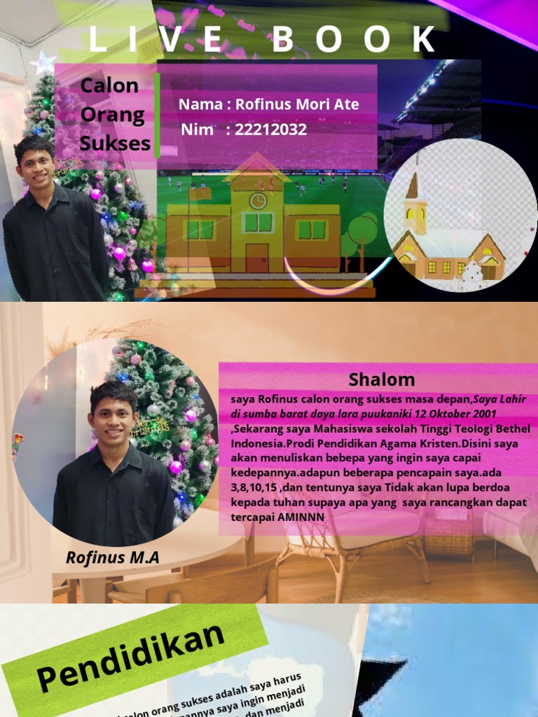 Tugas Rofinus Mori Ate Pak 2022 | PDF