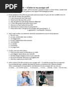 You Are The Electric Boogaloo2fjust Be Yourself Text | PDF