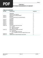003 ICAO Annexes Compliance Checklist - SAI | PDF | Transport Safety ...