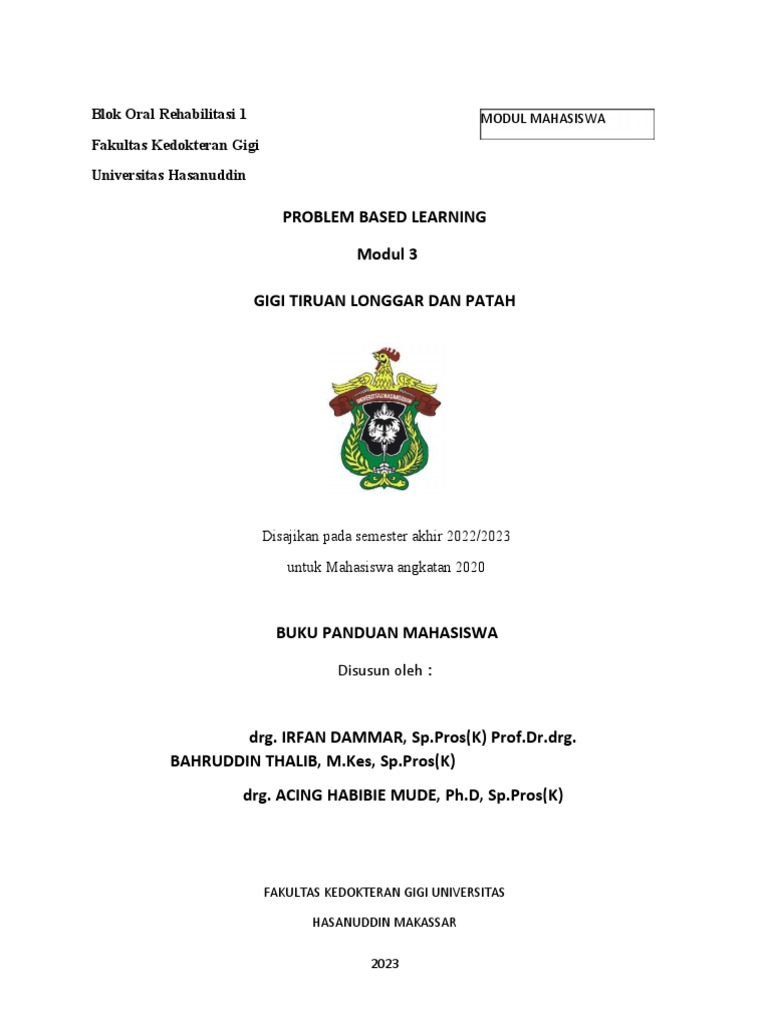 Pretutor Modul 3 Prosto | PDF