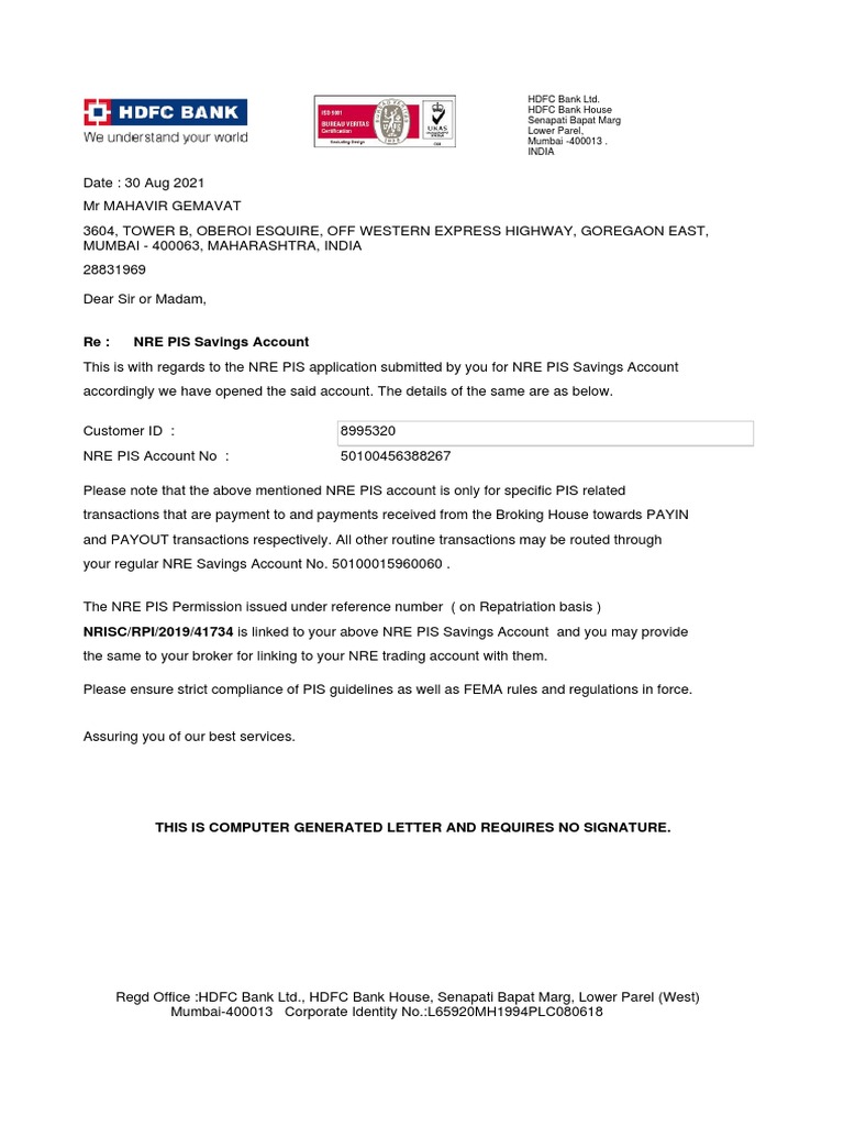 Reports 232338 NR Is CRP I 201941734 | PDF