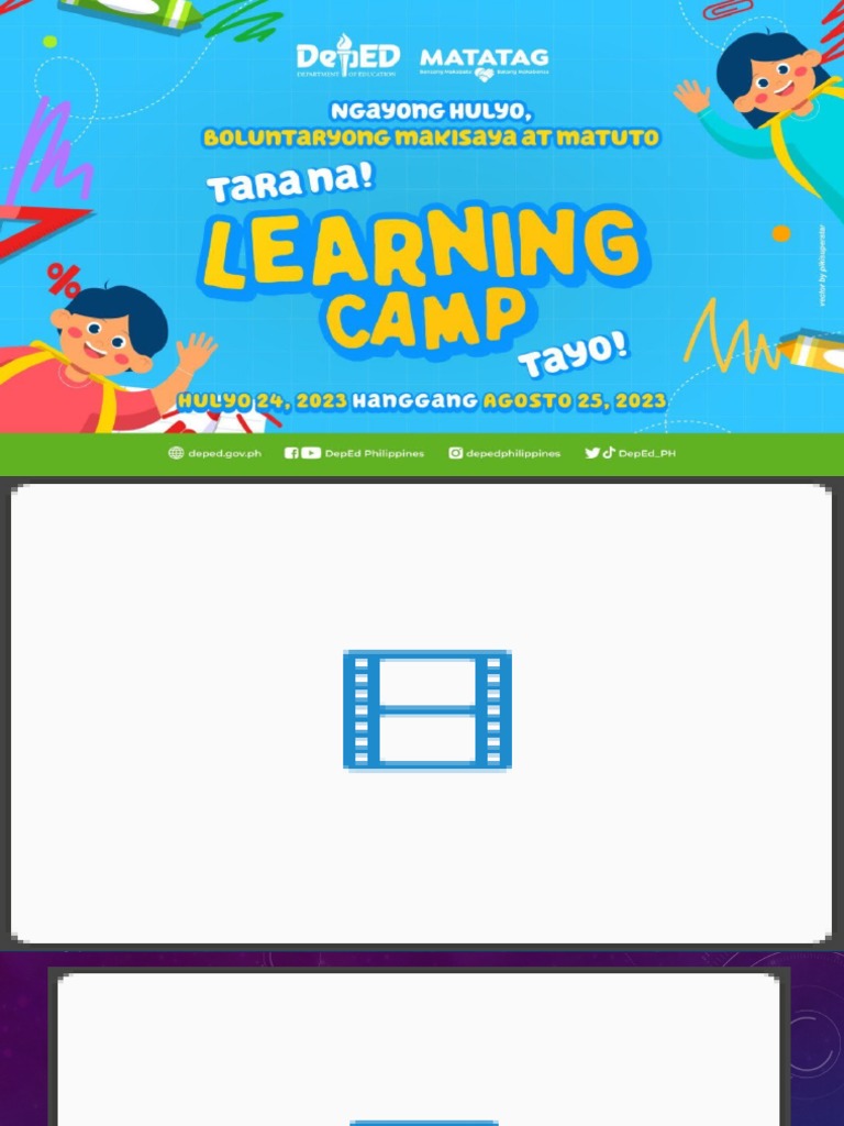 Learning Camp - Day 3 | PDF