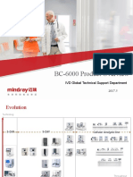 BC-700 Series - Auto Hematology Analyzer Operation Instruction | PDF | Barcode