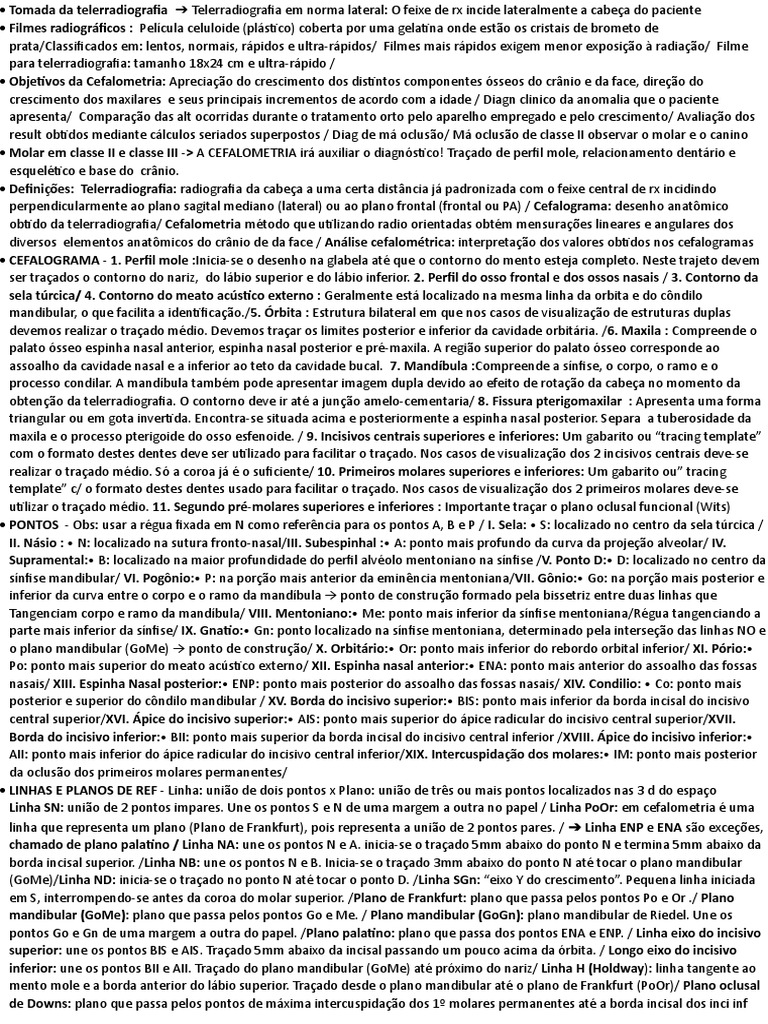 Orto Resumo | PDF | Estudos de Línguas Estrangeiras