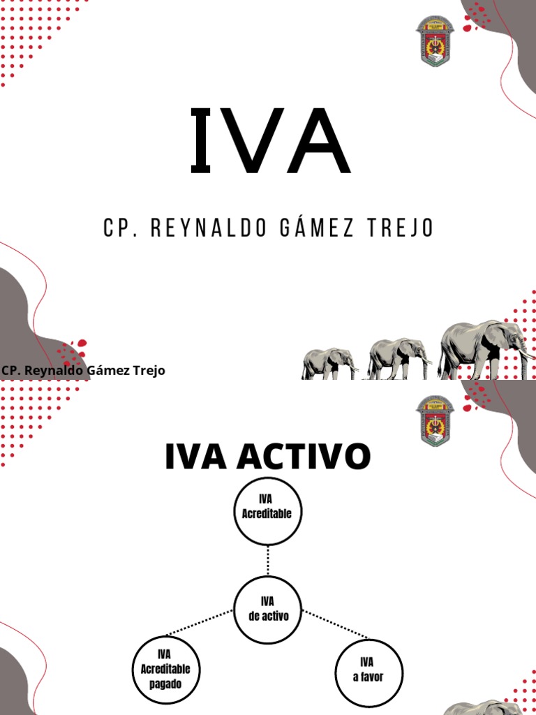IVA Acreditable y Trasladado: Ejemplos Prácticos | PDF | Pagos ...