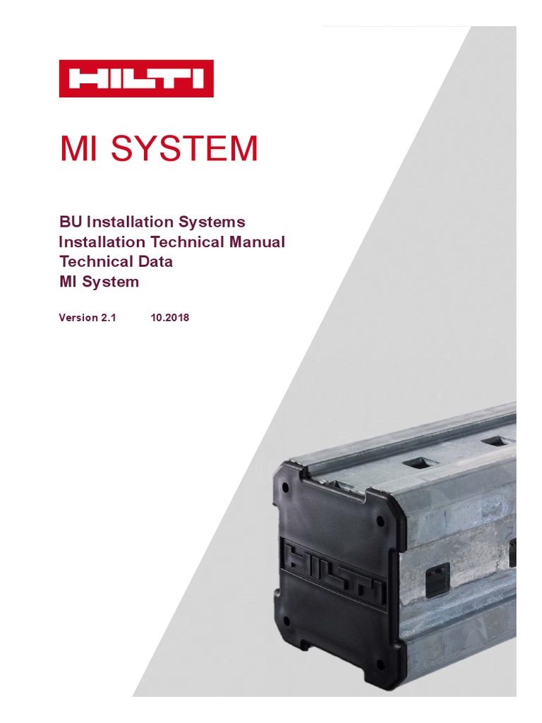 Technical Information ASSET DOC 9747641 | PDF | Strength Of Materials ...