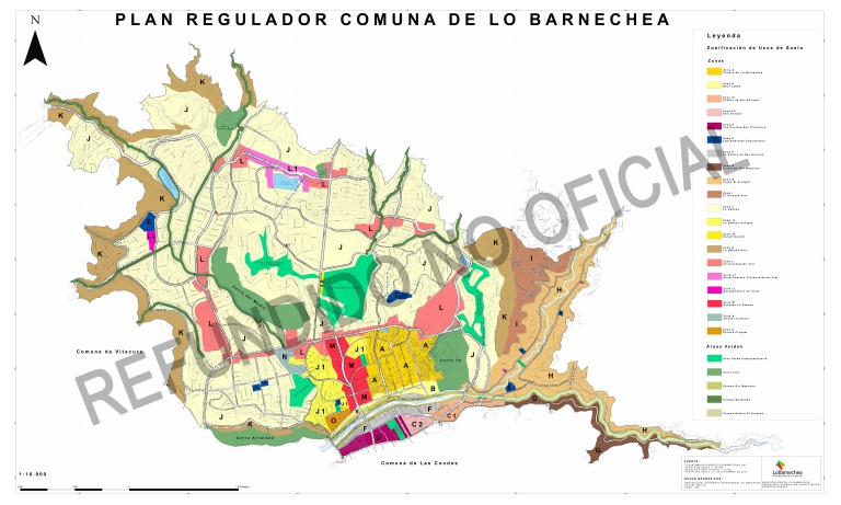 Layout PRC LB No Oficial 90x150cm | PDF