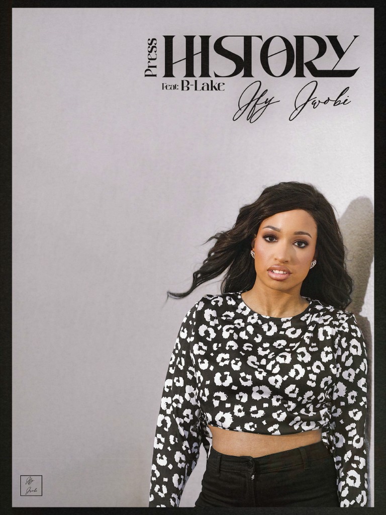 Ify Iwobi - History - Press | PDF