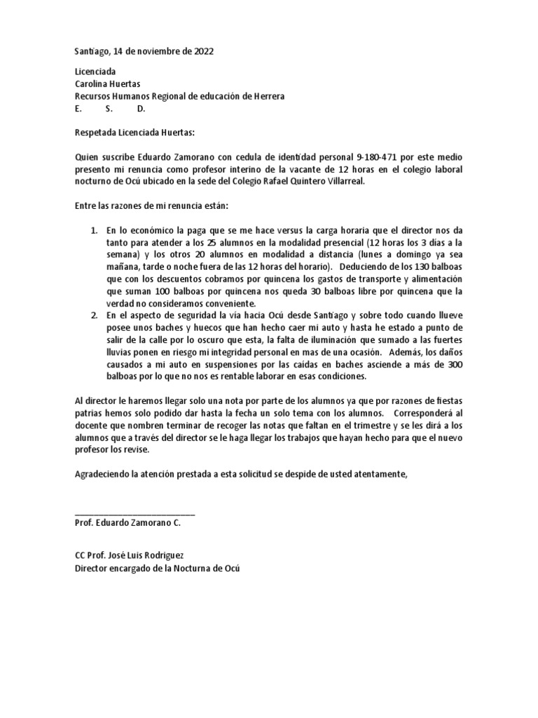 Nota Recursos Humanos | PDF