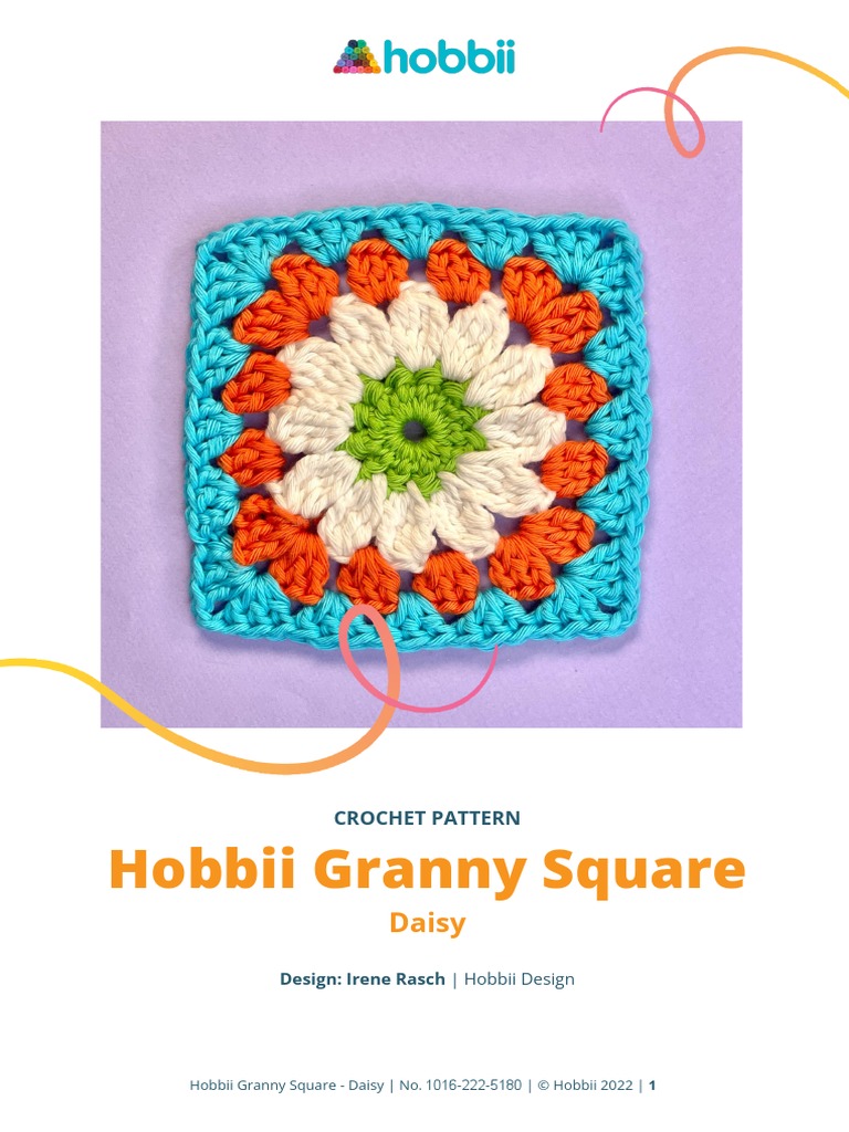 Downloading Hobbii - Pattern - 1005657 | PDF | Crochet | Figured Fabrics