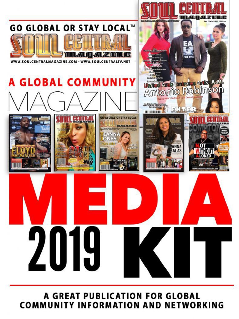 SCM Media Kit Rates Demographics 2019 | PDF