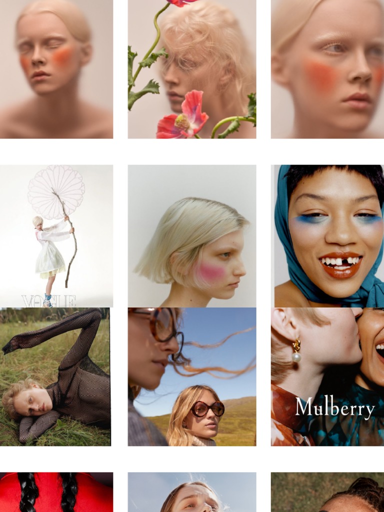 Shooting Moodboard PDF | PDF