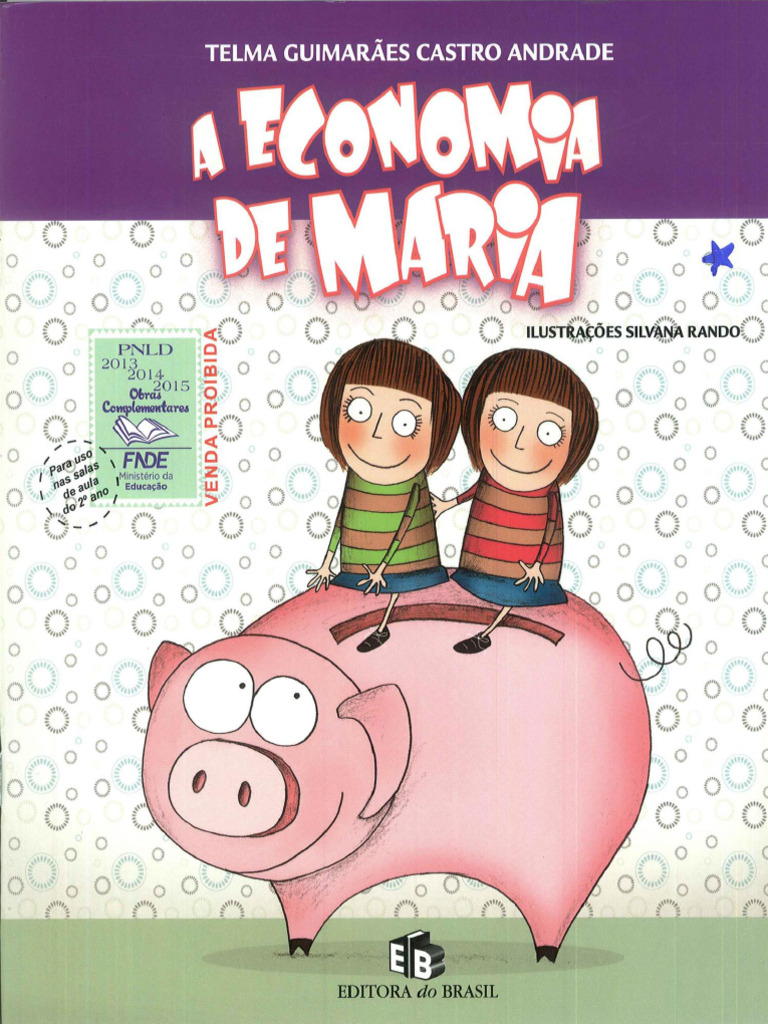 A Economia de Maria | PDF