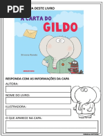 A Carta de Gildo e a Amizade | PDF