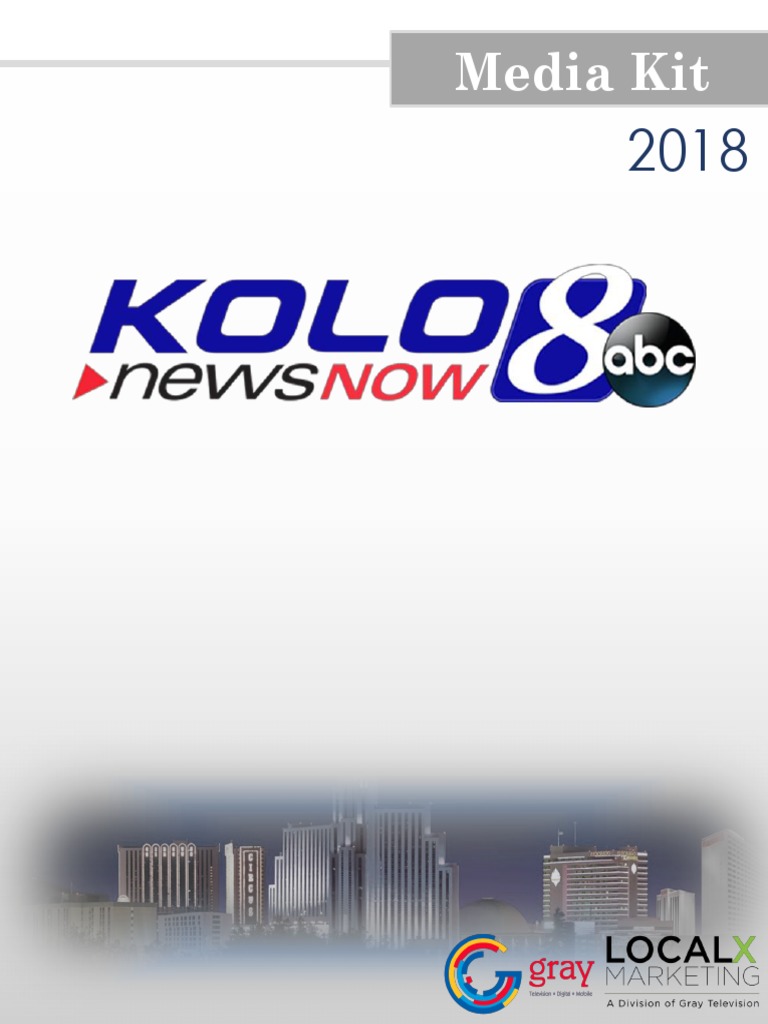 Media Kit 2018 | PDF