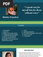 I Am Malala PDF | PDF | Malala Yousafzai