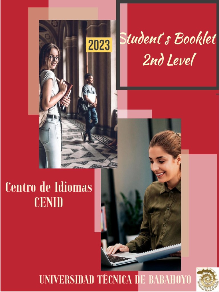 Booklet Level 2 - Mayo - Sep 2023 | PDF | Verb | Subject (Grammar)