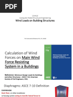 ASCE 7-16 Chapter 7 Snow Loads | PDF
