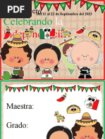 Proyecto La Independencia de Mexico | PDF | Aprendizaje | México