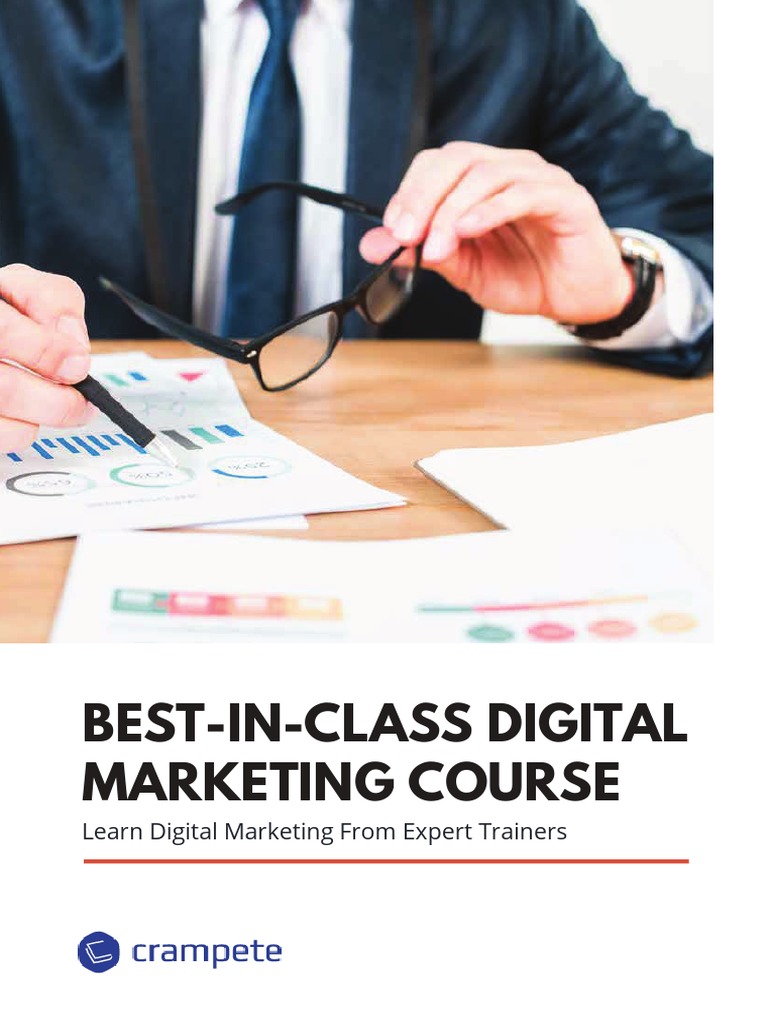 Digital Marketing Online Course | PDF