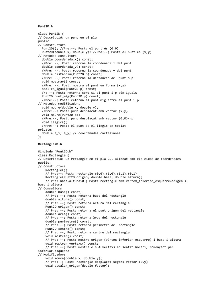 Qüestions Tema1 - Model | PDF